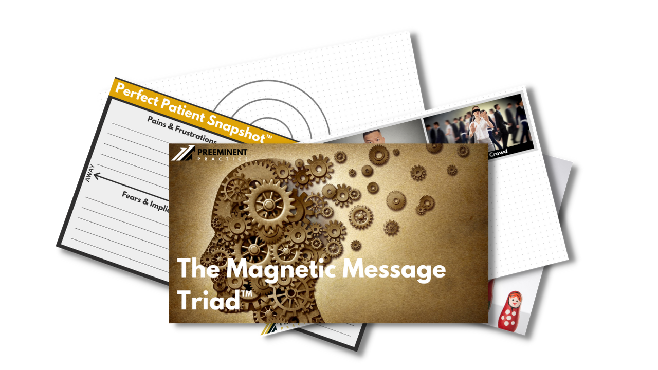 The Magnetic Message Triad™