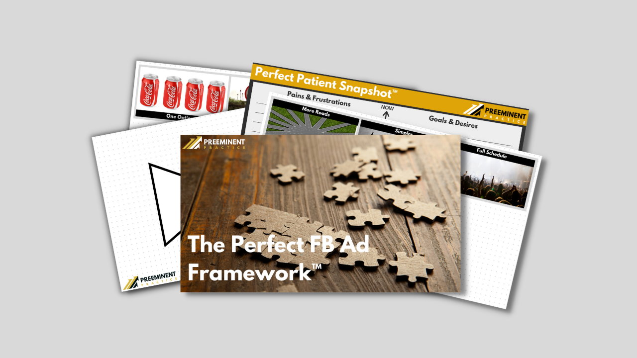The Perfect FB Ad Framework™
